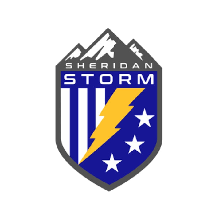 SHERIDAN STORM FC TEAM STORE