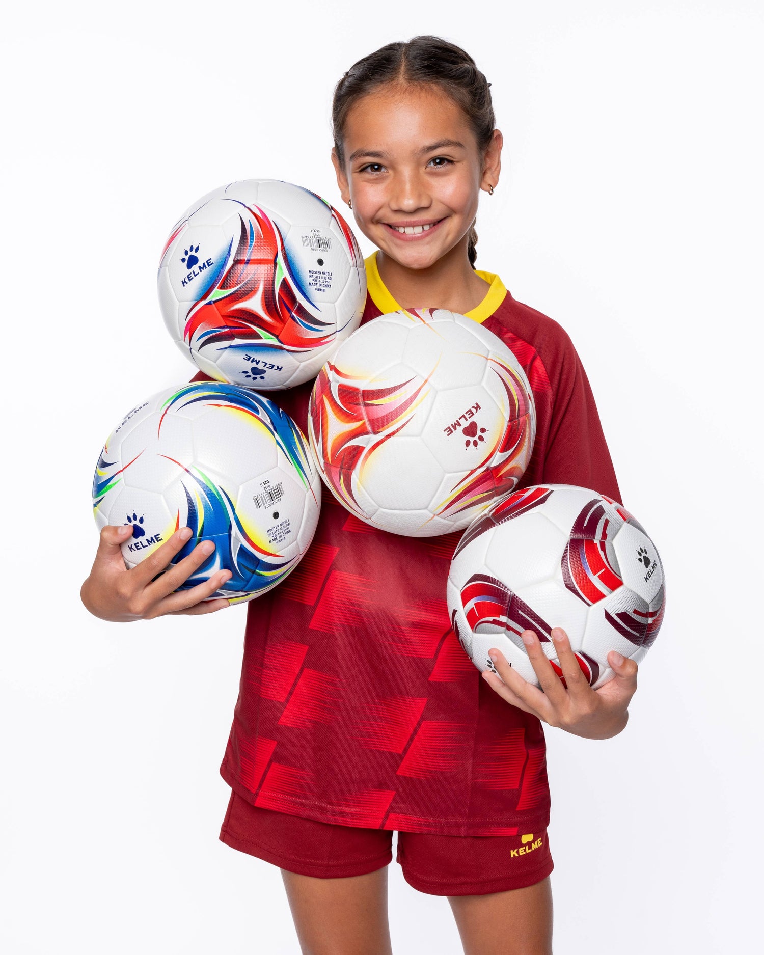 Kelme Official Distributor USA | Premium Soccer Apparel & Equipment